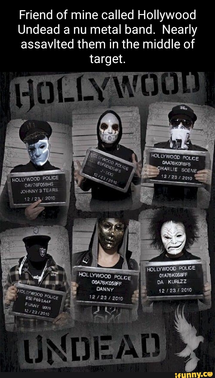 Hollywood Undead Funny Man Mask 2022