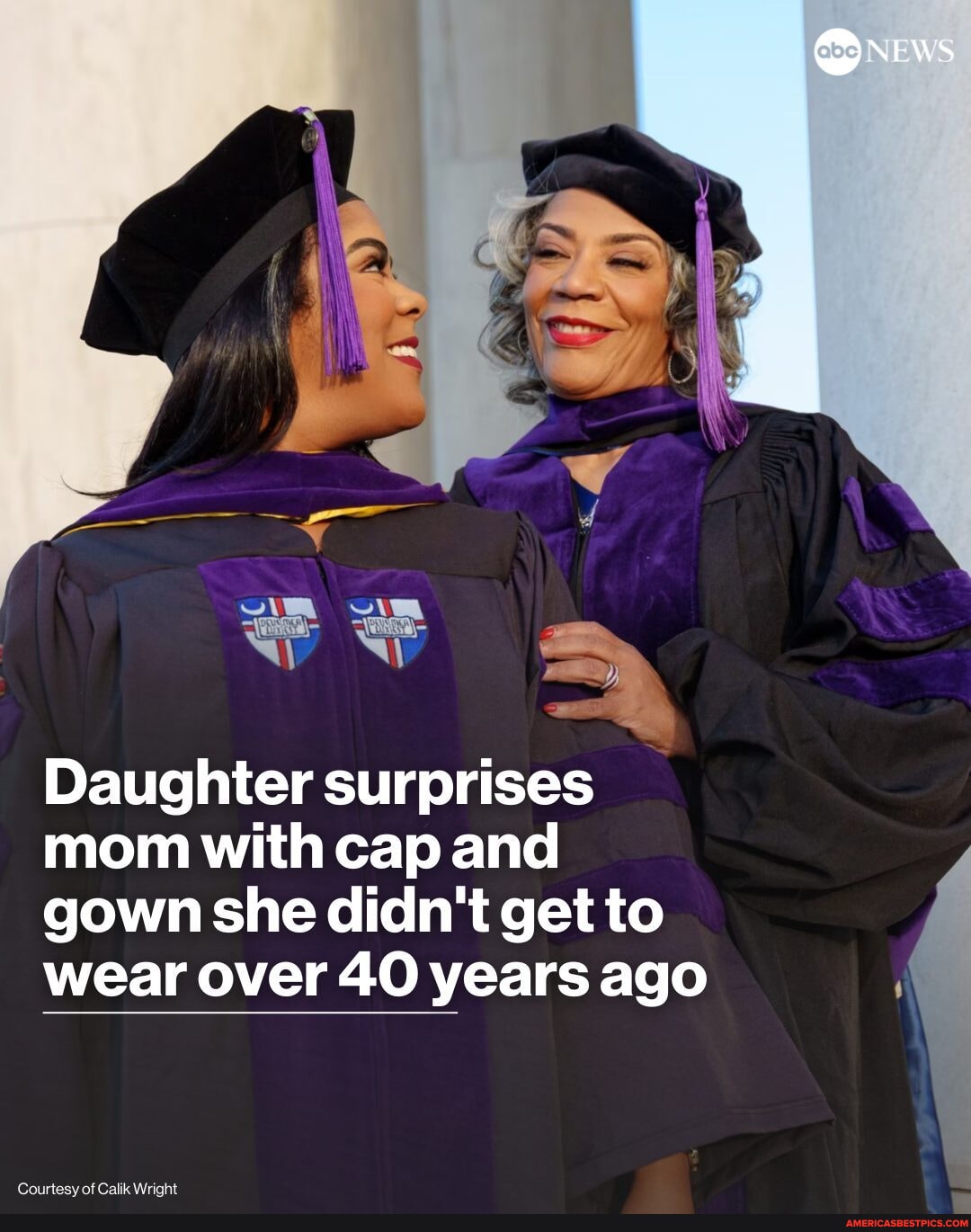 When Miranda Turner graduated from law school in May, she had a special ...