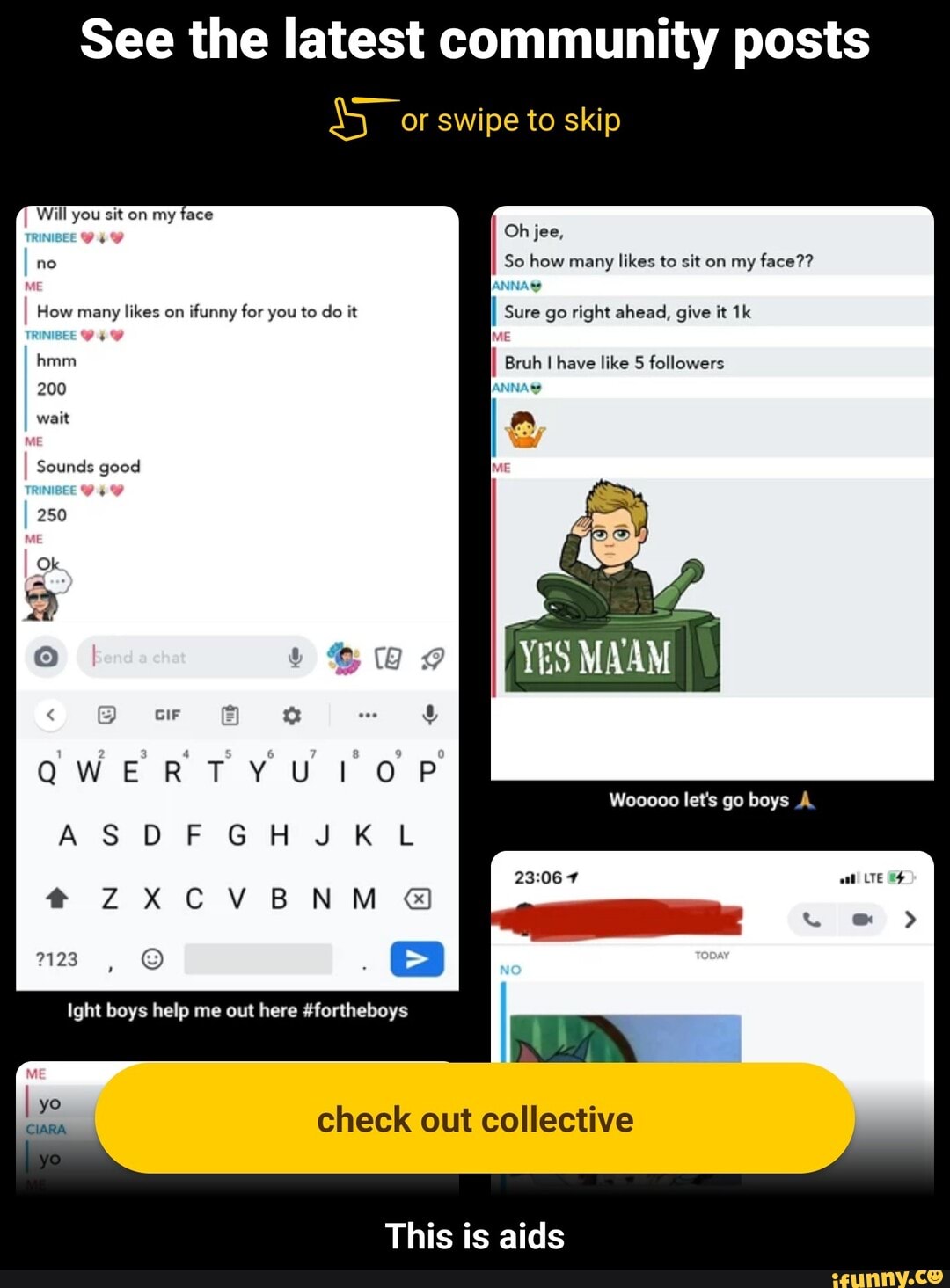 Trinibee memes. Best Collection of funny Trinibee pictures on iFunny