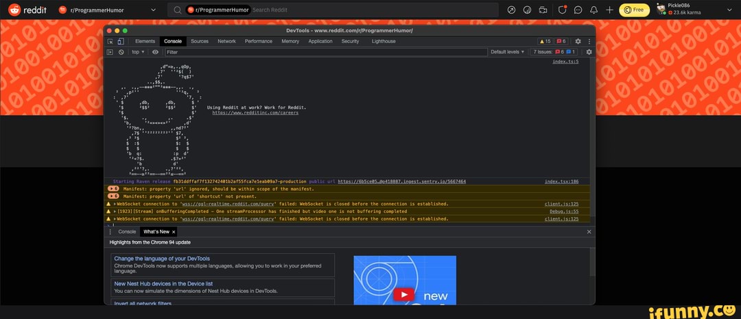 Devtools memes. Best Collection of funny Devtools pictures on iFunny