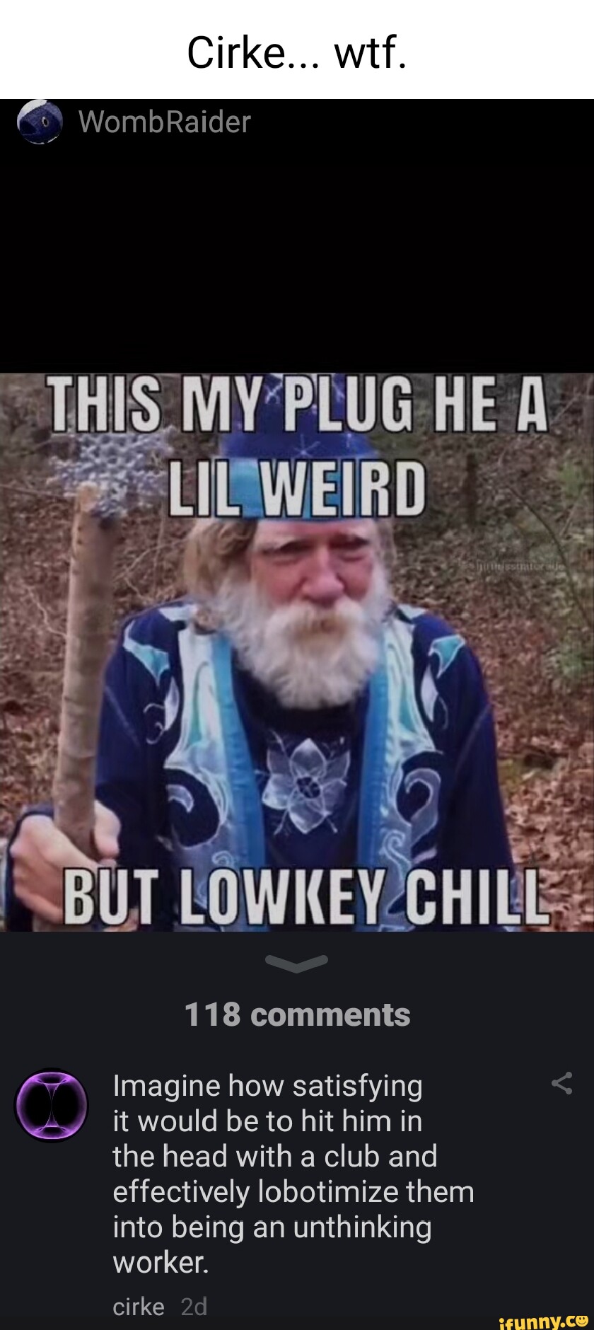 SIGMA TIP Skinny b*tas want to ruin lard belly fun LET THEM KNOW WHO ...