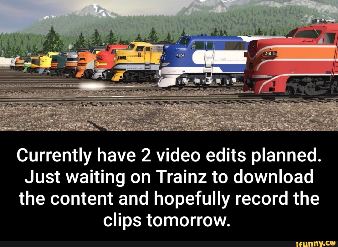 Trainz memes. Best Collection of funny Trainz pictures on iFunny