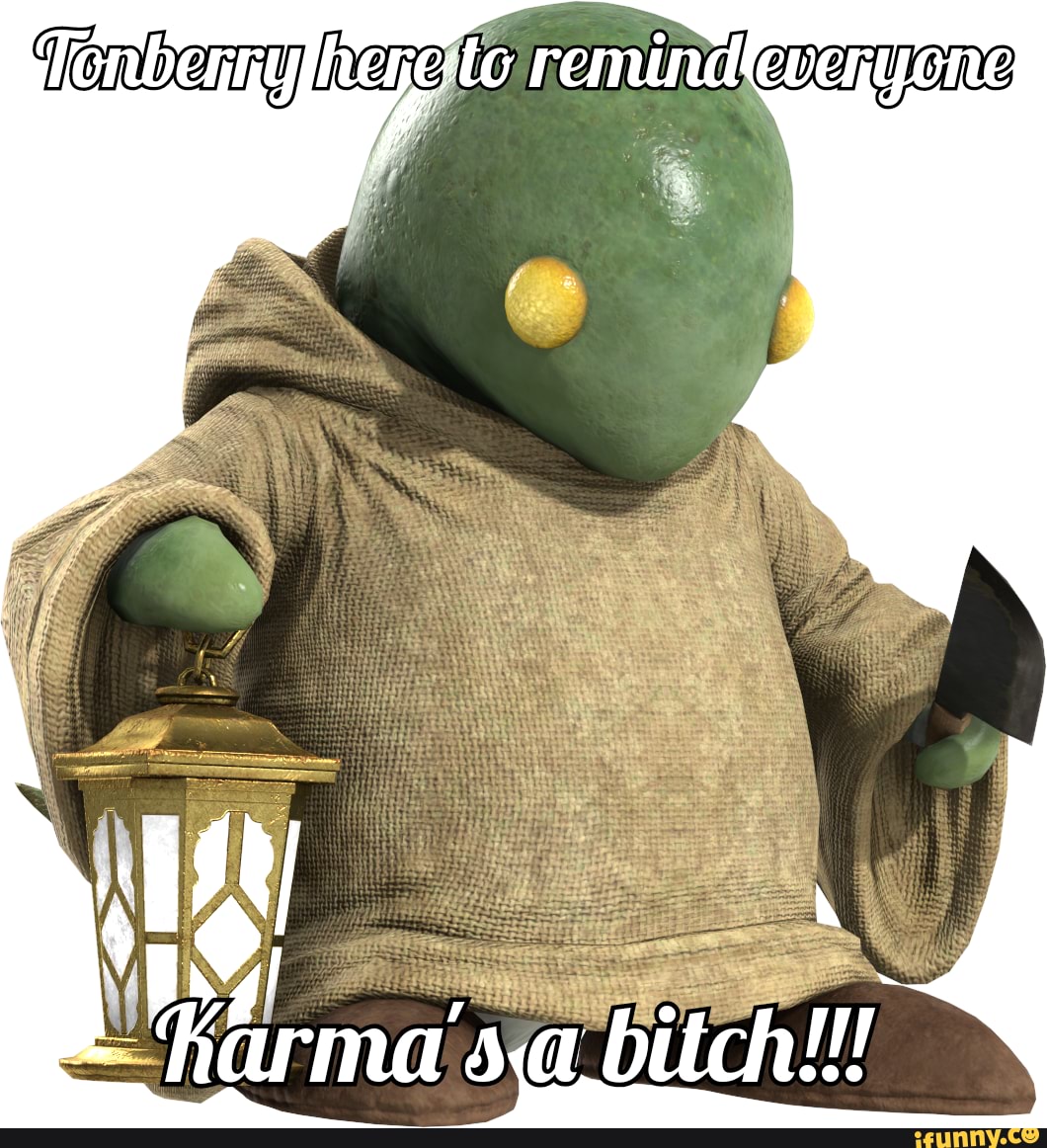 Tonberry memes. Best Collection of funny Tonberry pictures on iFunny