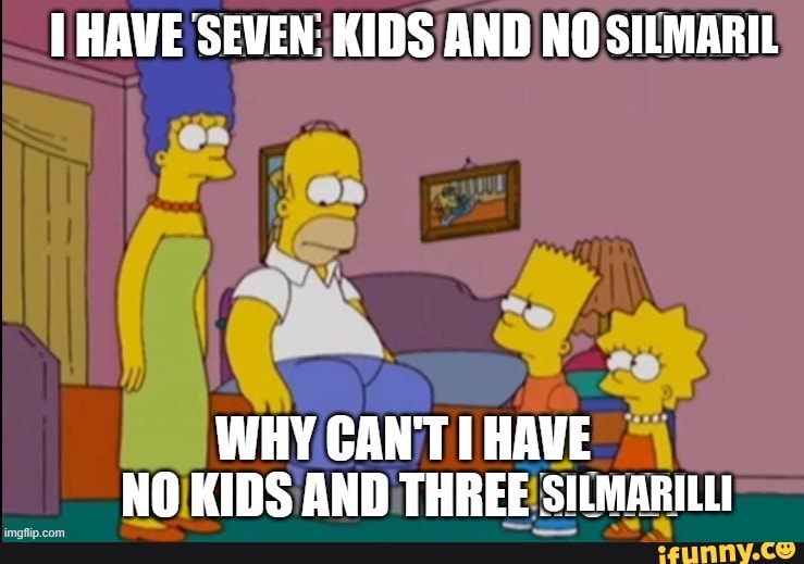 Silmaril memes. Best Collection of funny Silmaril pictures on iFunny