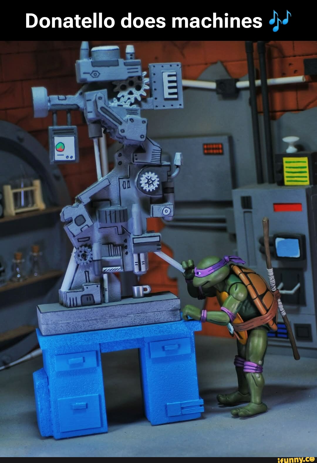 Donatello memes. Best Collection of funny Donatello pictures on iFunny