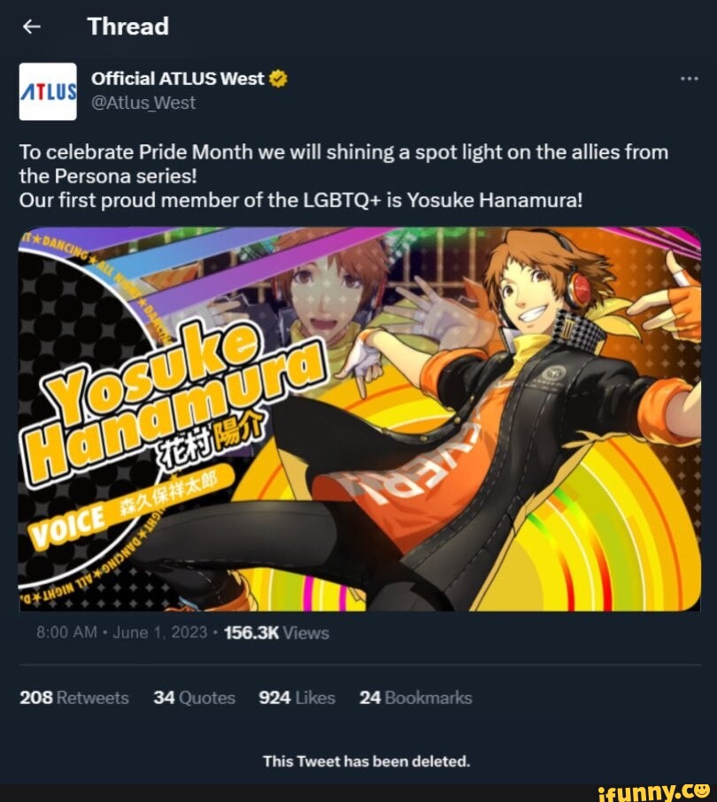 Yosuke Hanamura Wallpaper