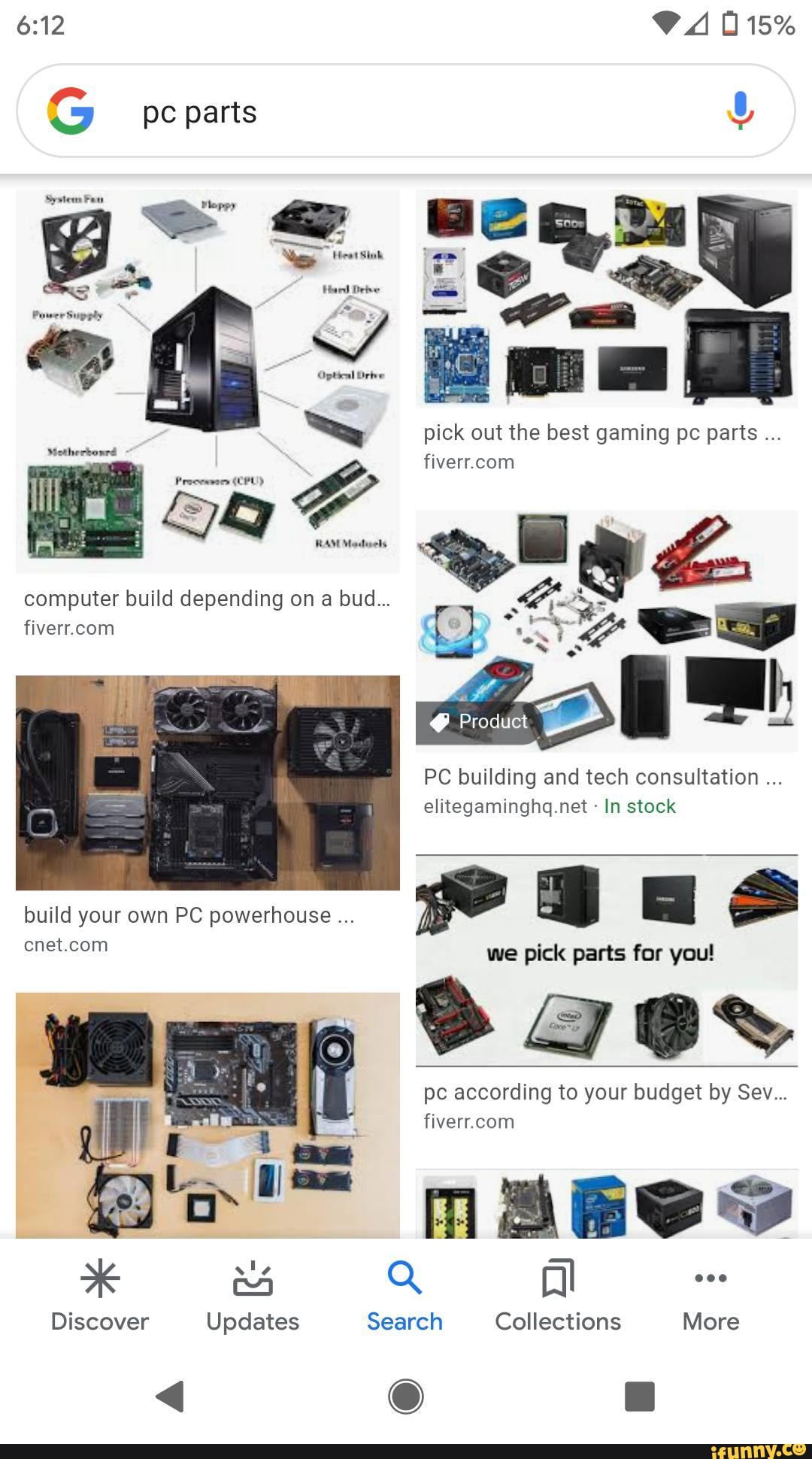 4015% G pc parts pick out the best gaming pc parts computer build ...
