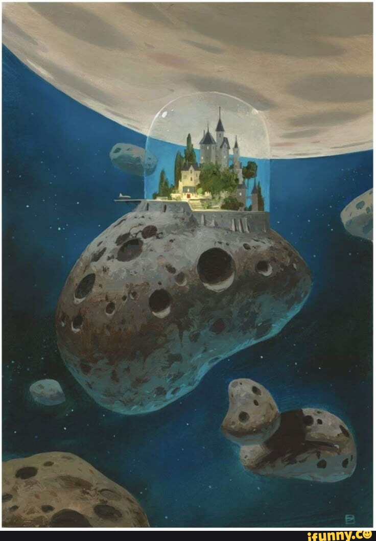 Asteroid memes. Best Collection of funny Asteroid pictures on iFunny