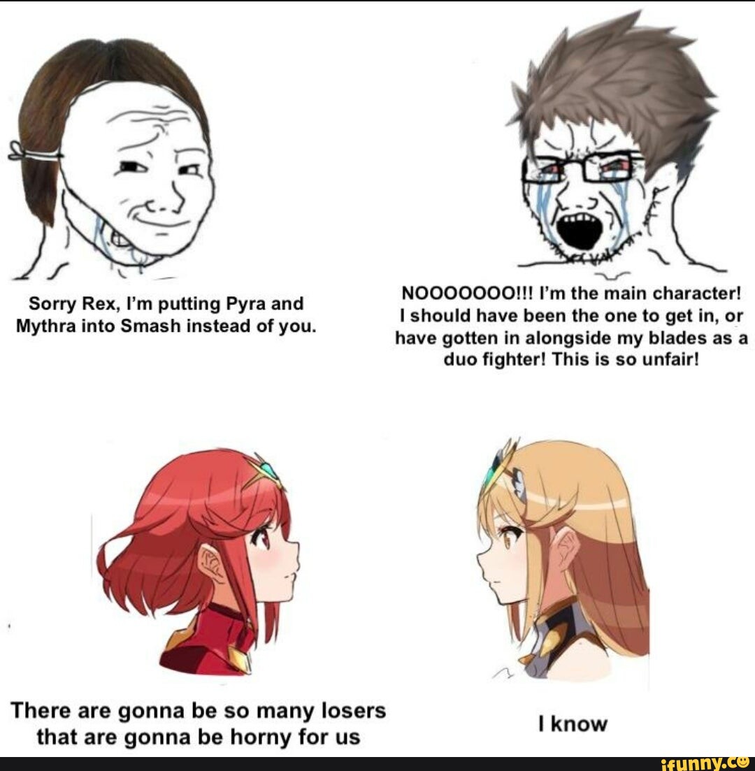 Mythra memes. Best Collection of funny Mythra pictures on iFunny