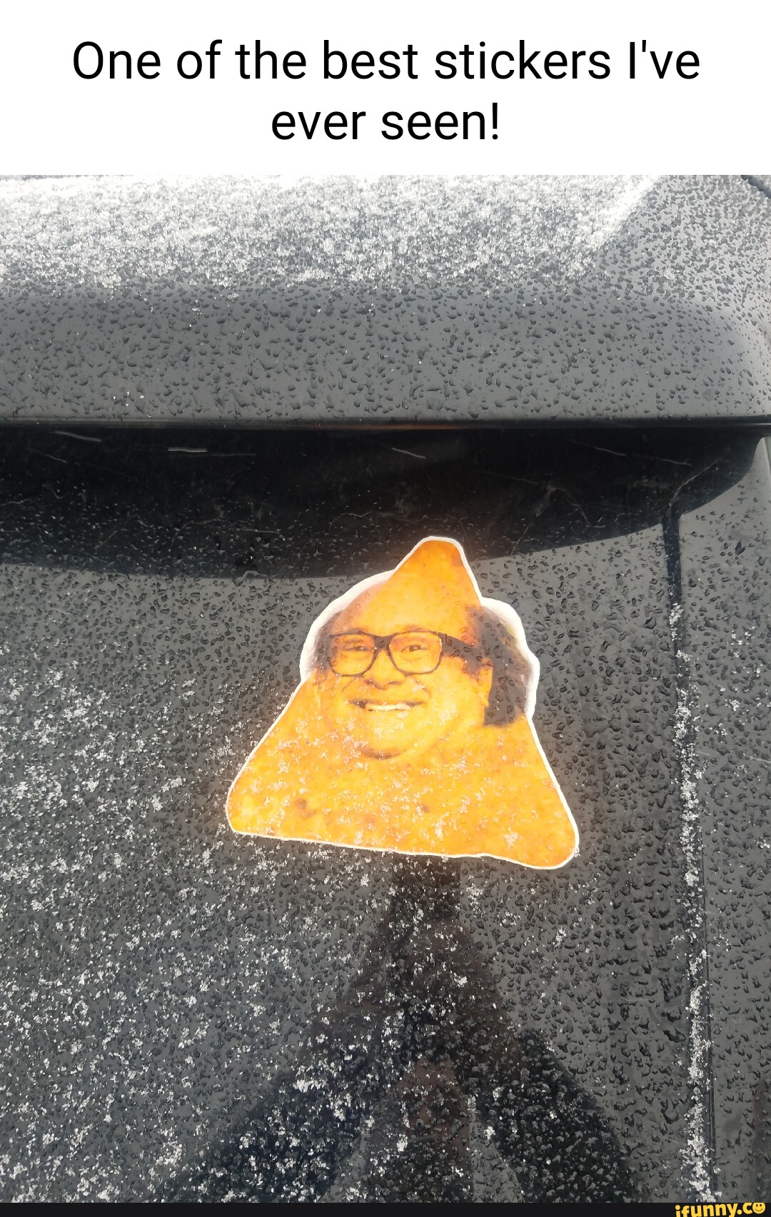 One of the best stickers I've ever seen! of - iFunny