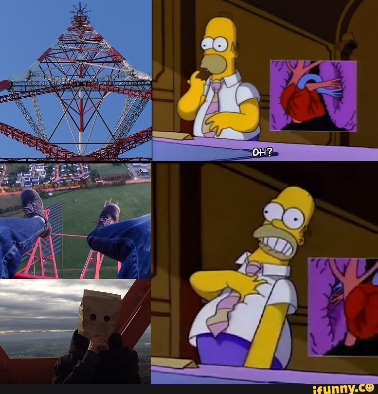 Homer Simpson, meme - iFunny