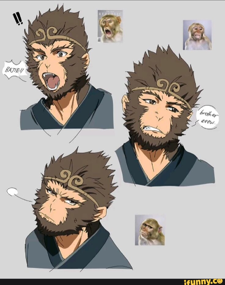 Sunwukong memes. Best Collection of funny Sunwukong pictures on iFunny