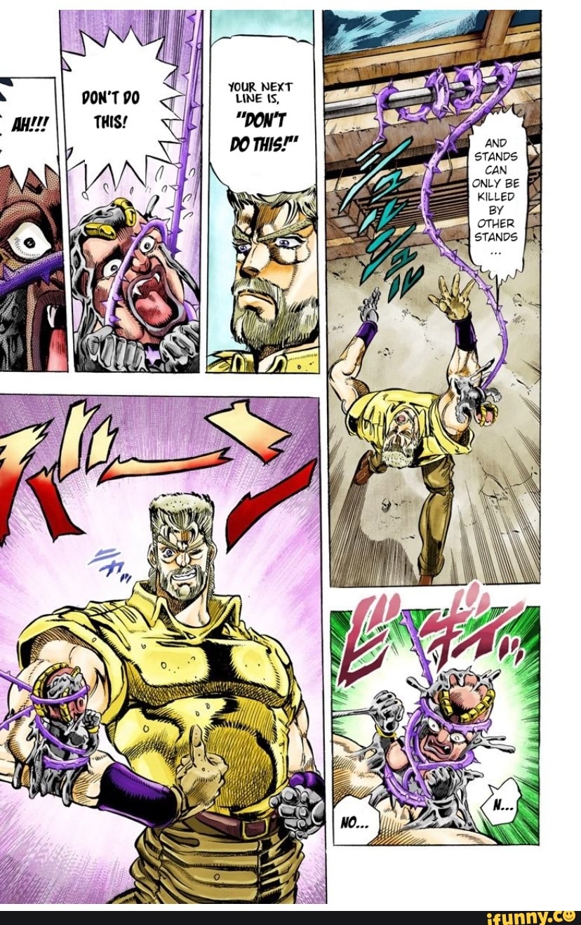 Your Next Line Is Don T Ifunny