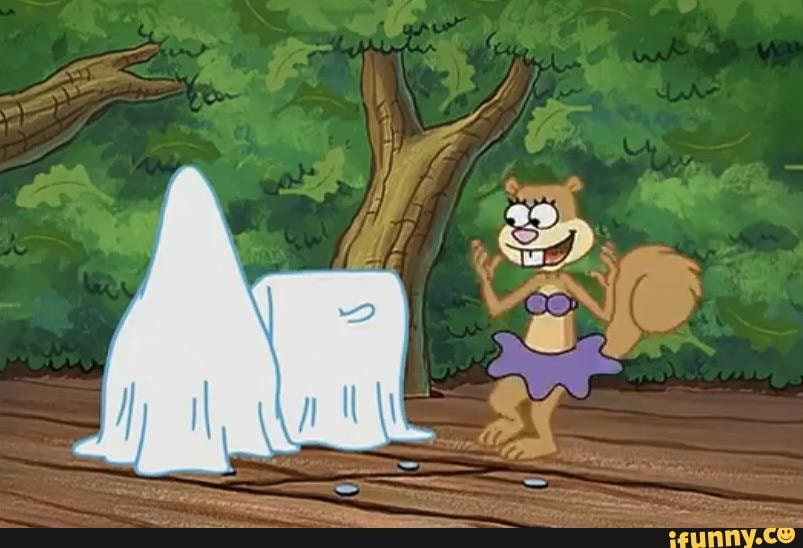 Ifunny Spongebob And Sandy