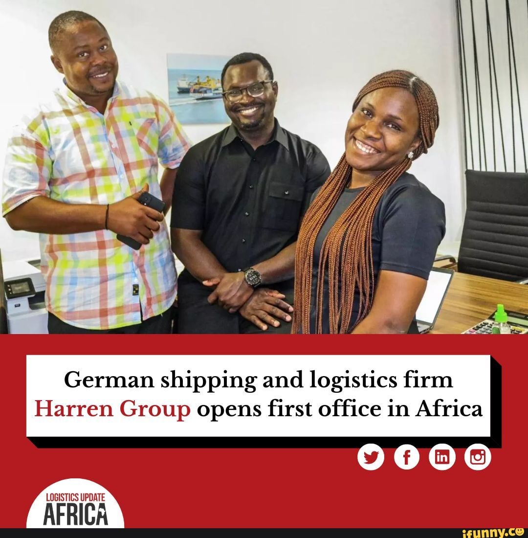 German shipping and logistics firm Harren Group opens first office in ...