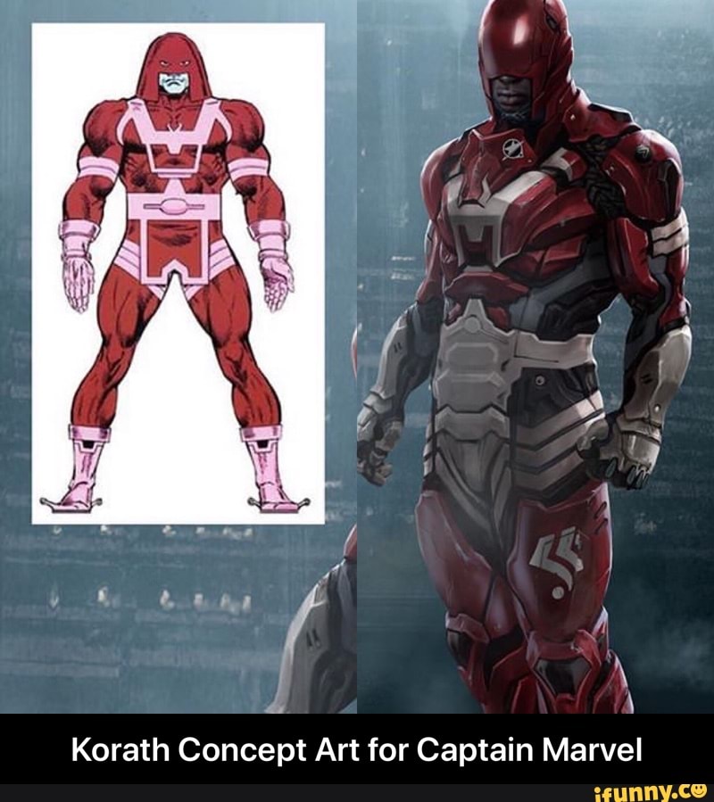 Korath Guardians Of The Galaxy Comic