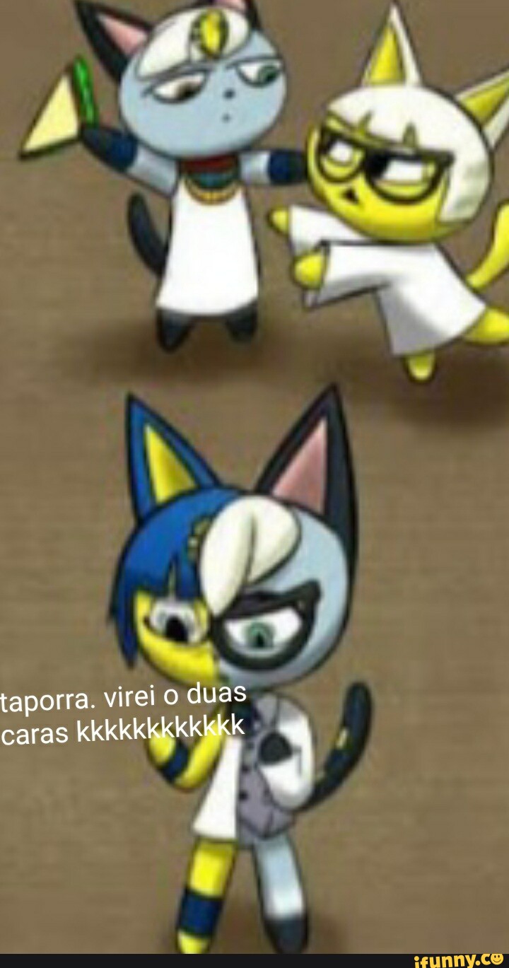 Ankha memes. Best Collection of funny Ankha pictures on iFunny Brazil