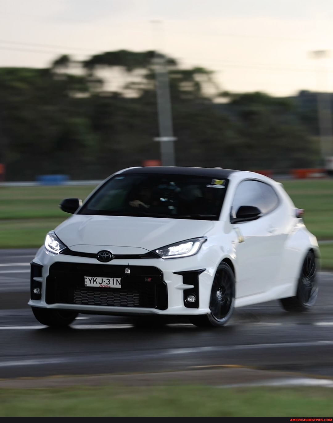 The Toyota GR Yaris is such an impressive little package that it doesn ...