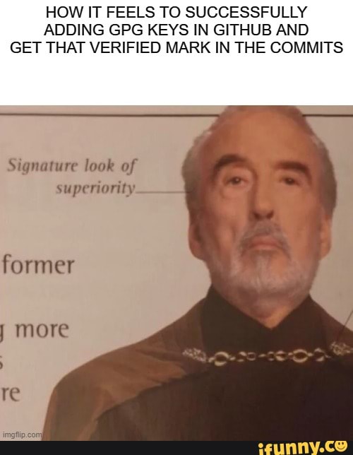 Gpg memes. Best Collection of funny Gpg pictures on iFunny