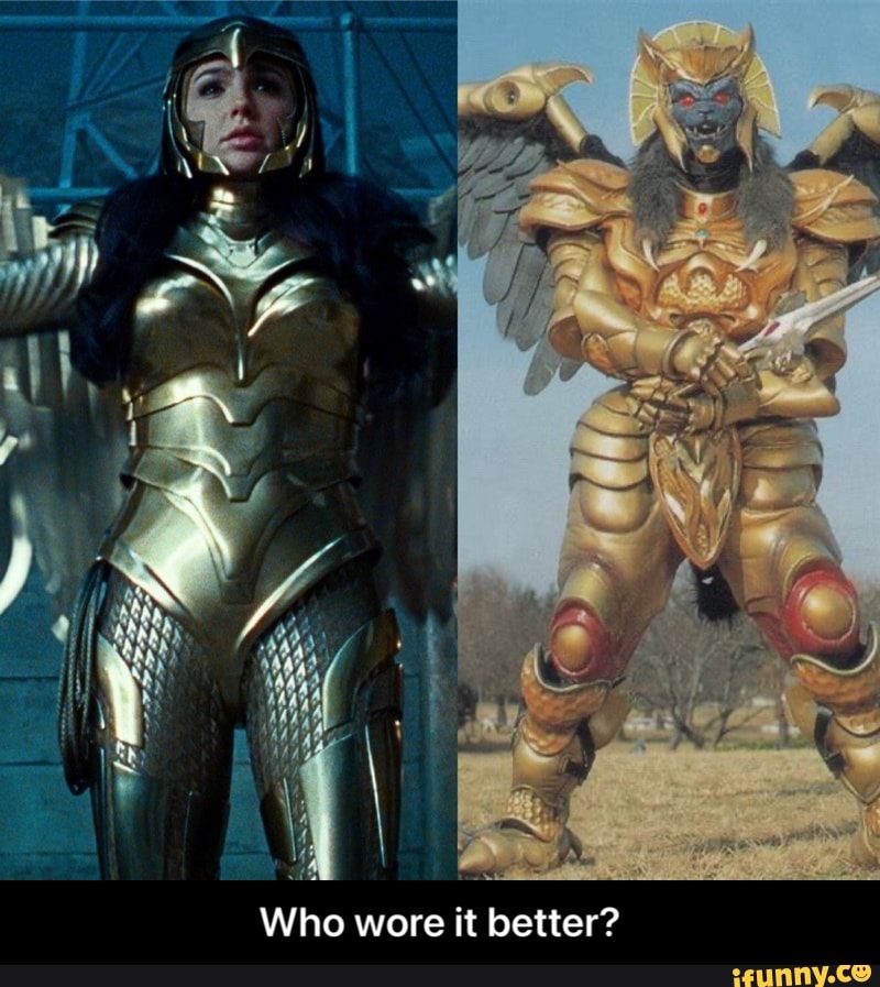 Goldar memes. Best Collection of funny Goldar pictures on iFunny