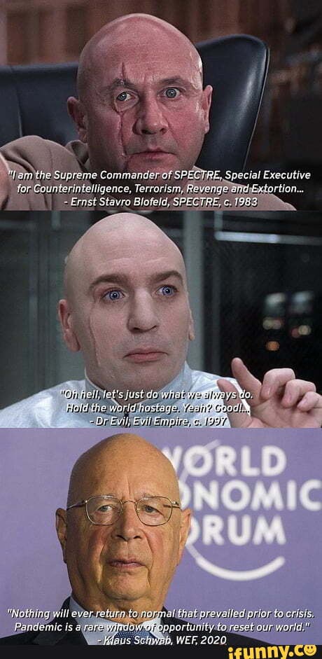 Dr Evil Quote Meme