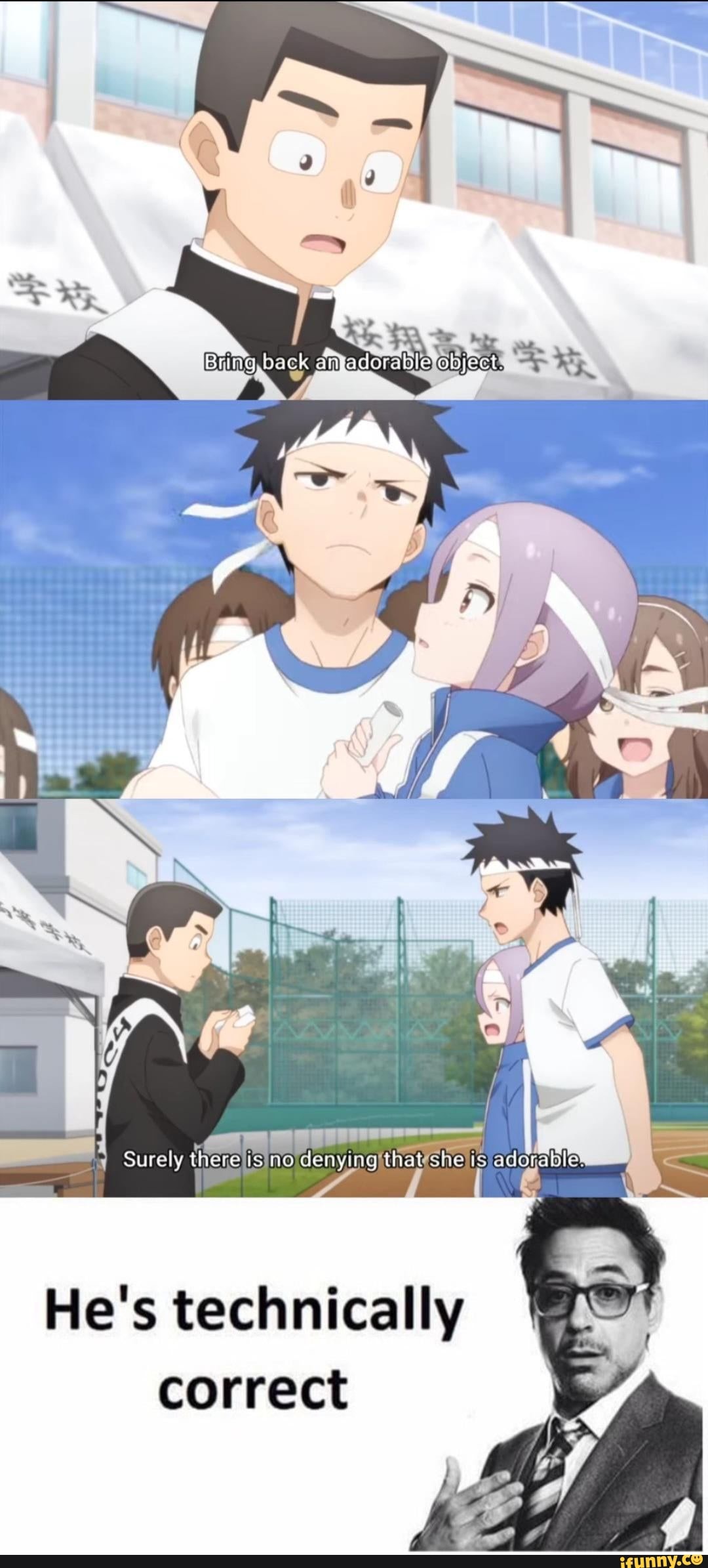 Picture memes iMcz7mu1A by Hpru01 - )