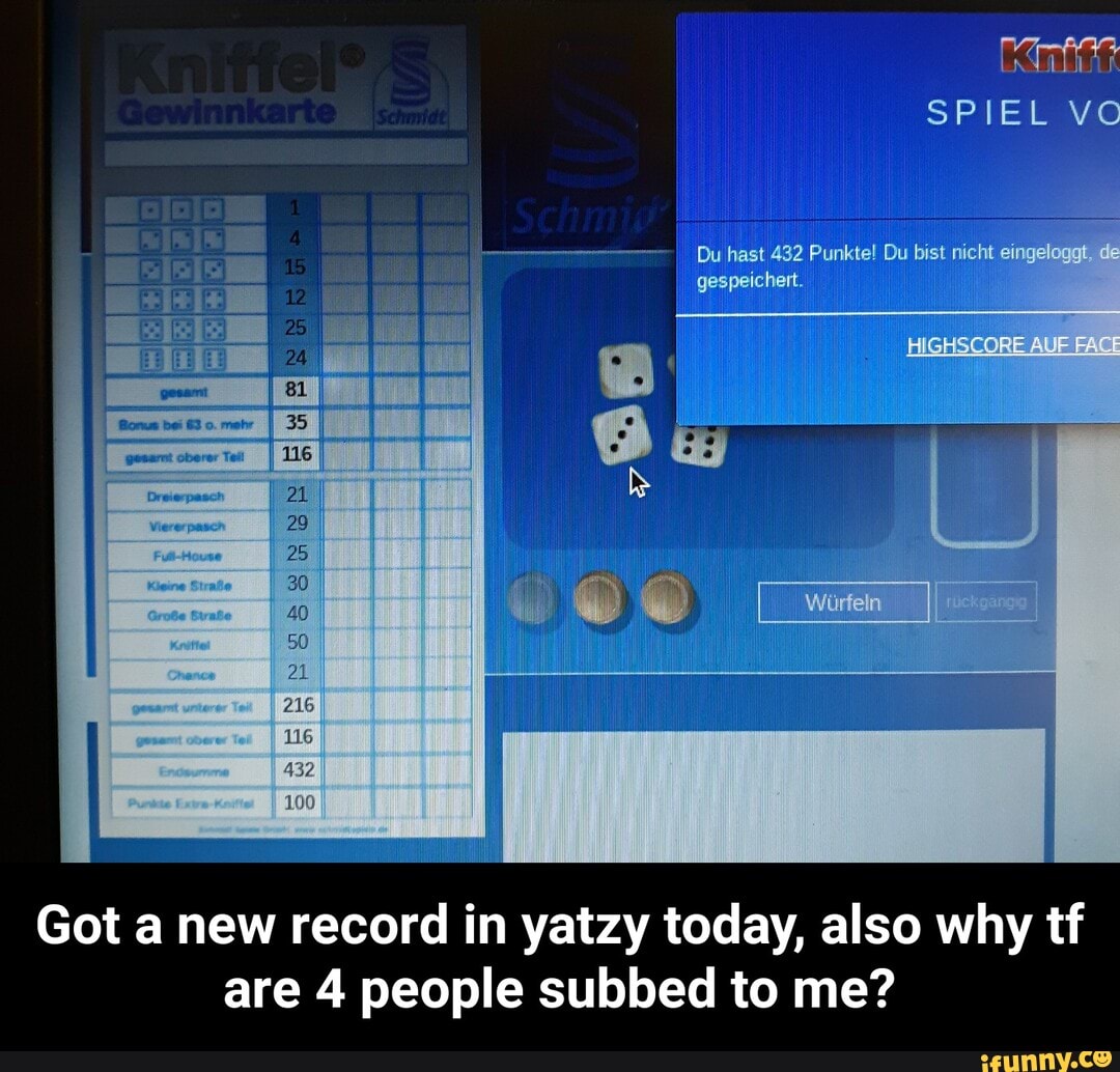 Yatzy memes. Best Collection of funny Yatzy pictures on iFunny