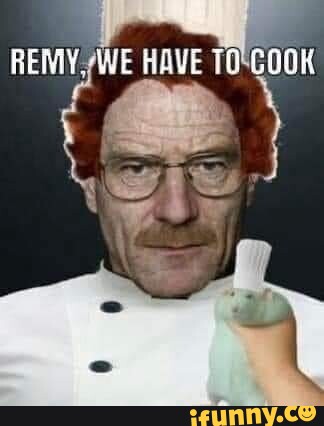 REMY. WE HAVE TG - iFunny