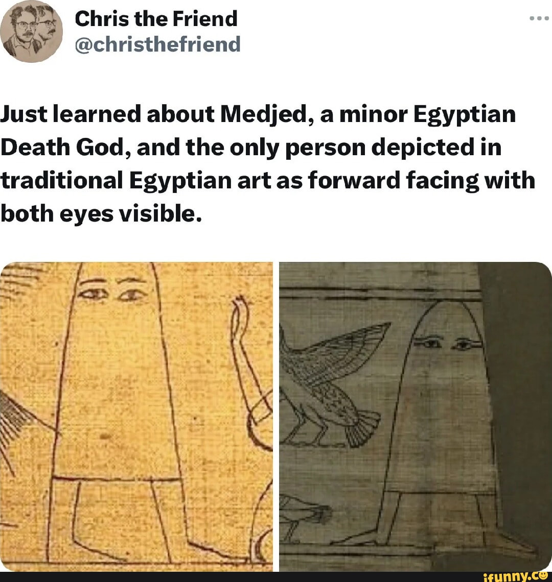 Medjed memes. Best Collection of funny Medjed pictures on iFunny