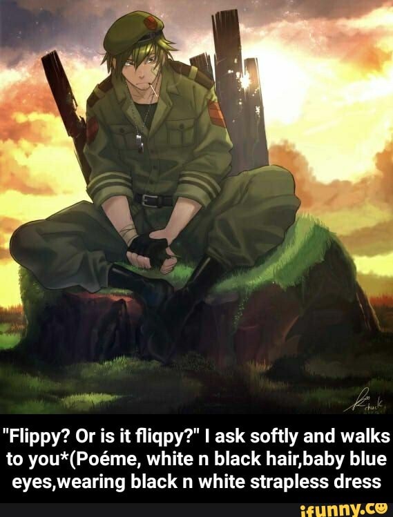 Fliqpy memes. Best Collection of funny Fliqpy pictures on iFunny