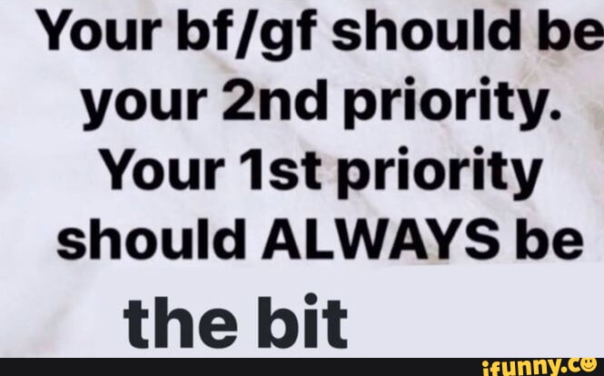 Priority memes. Best Collection of funny Priority pictures on iFunny