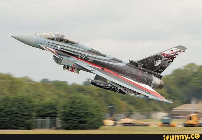Eurofighter_typhoon memes. Best Collection of funny Eurofighter_typhoon ...