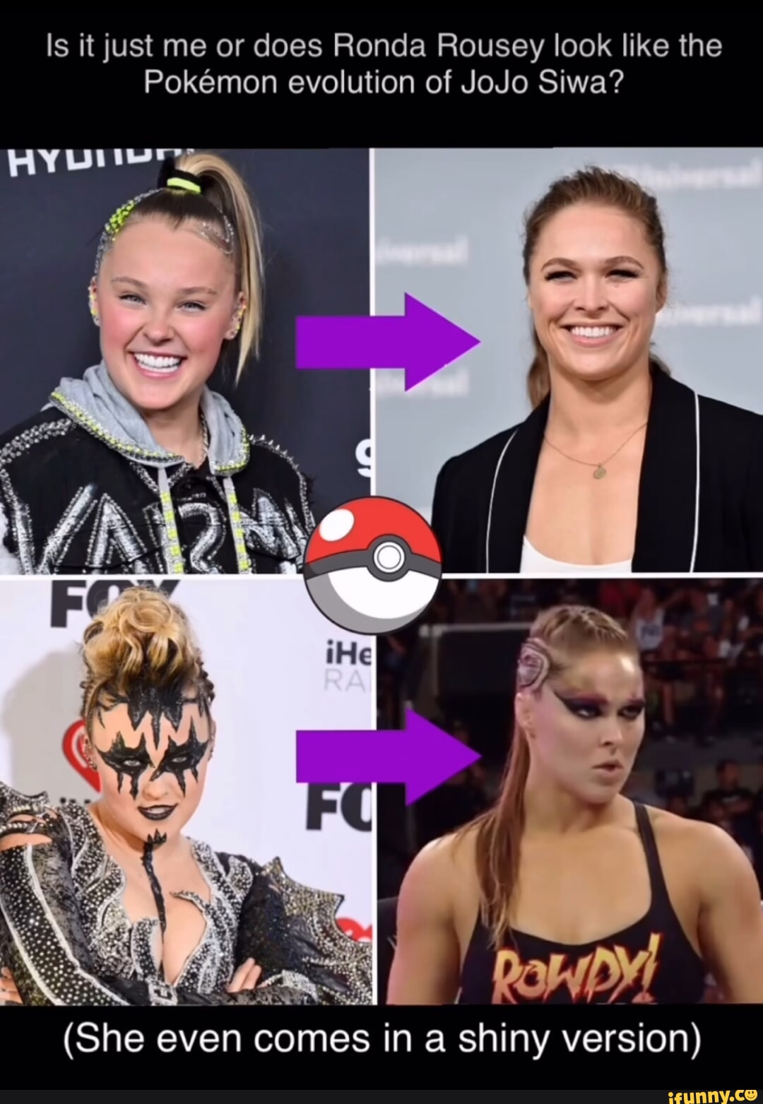 Shiny memes. Best Collection of funny Shiny pictures on iFunny