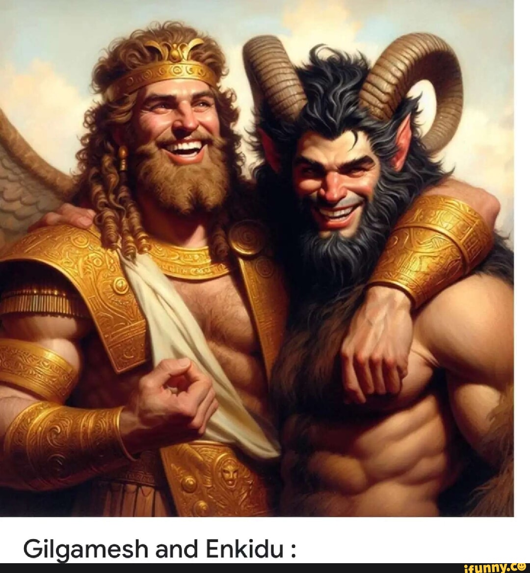 Gilgamesh memes. Best Collection of funny Gilgamesh pictures on iFunny