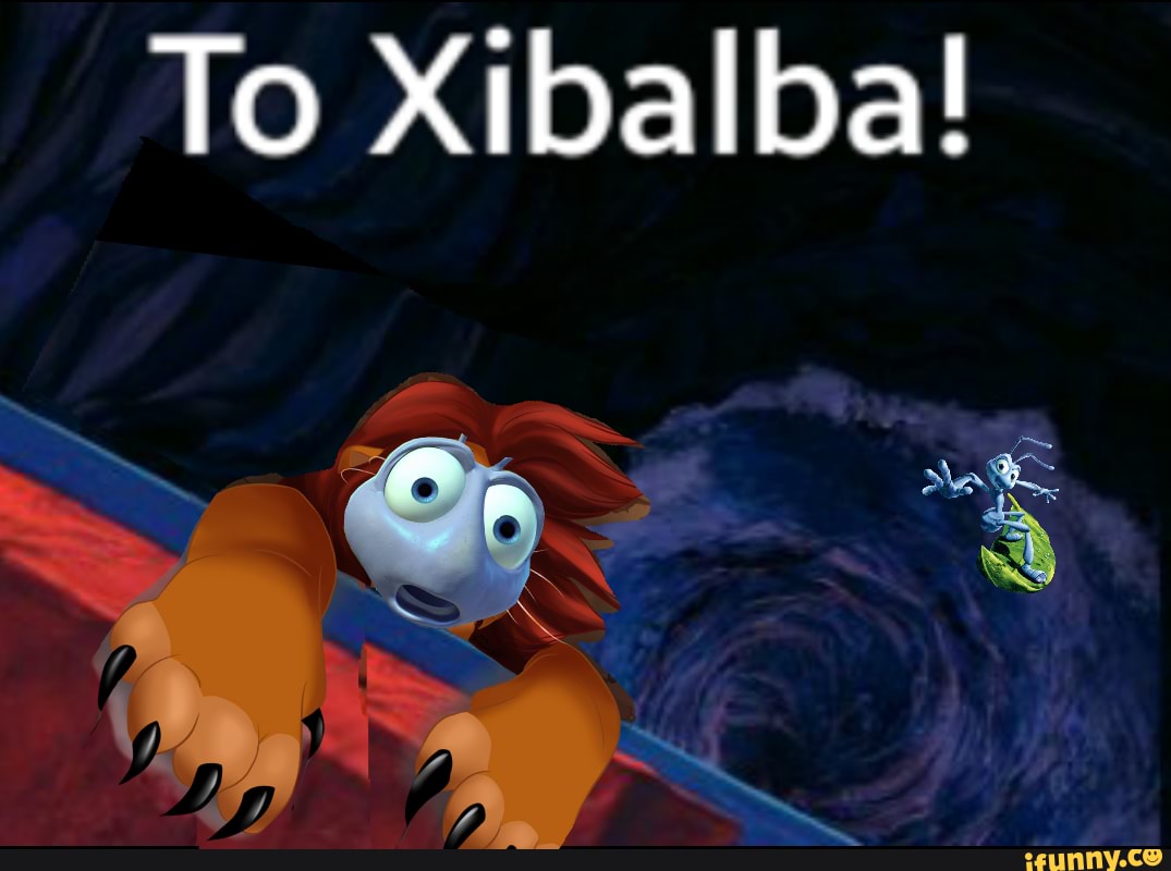 Xibalba memes. Best Collection of funny Xibalba pictures on iFunny