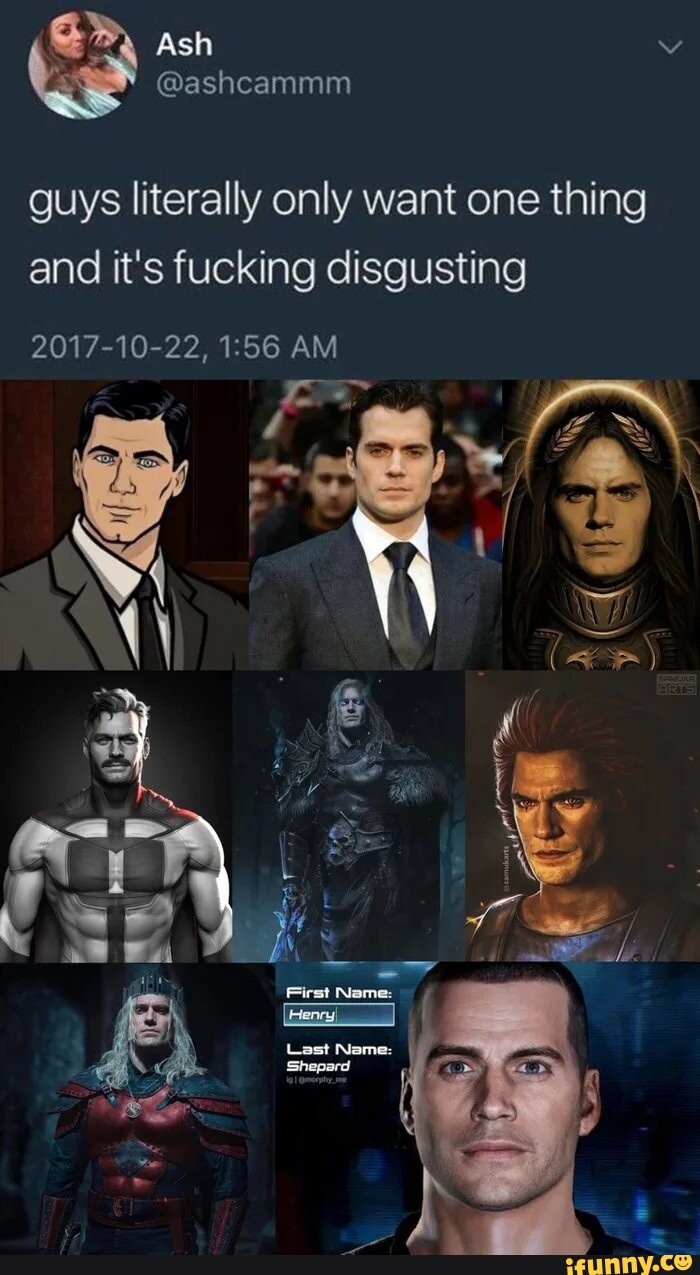 Guys literally only want one thing and it's fucking disgusting 2017-10 ...