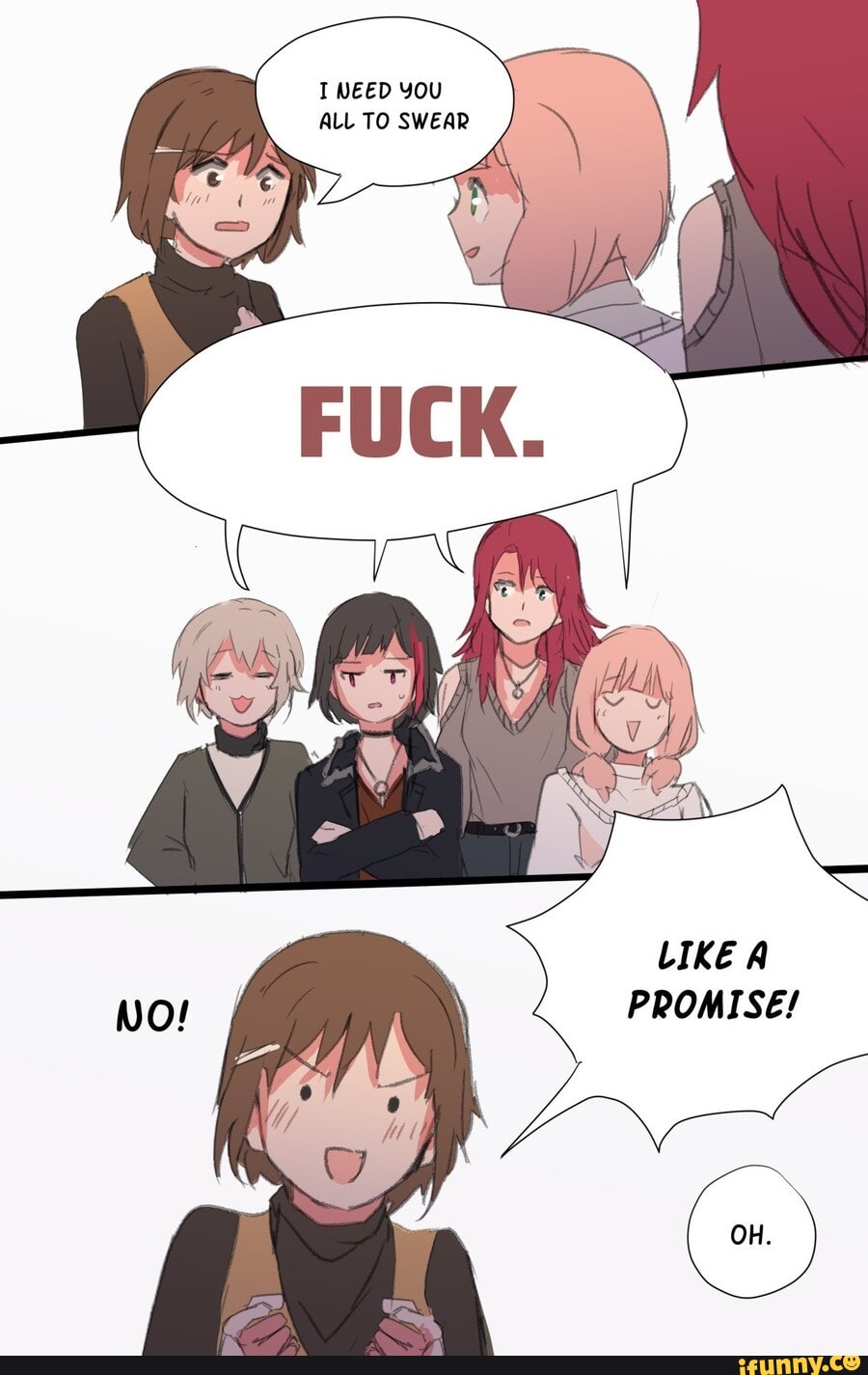 Cf Tok discord mod mod meetup - iFunny