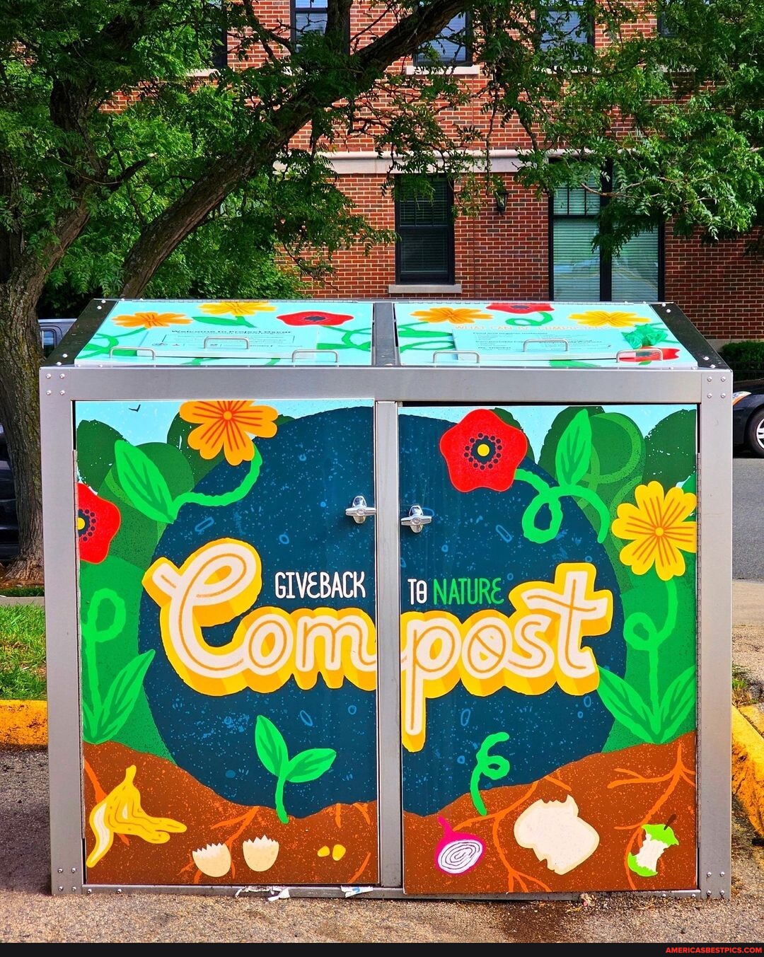 Project Oscar, named after the Sesame Street character, is Boston’s 24 ...