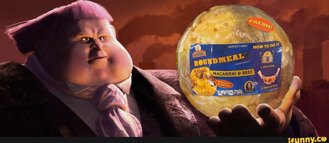 Roundmeal memes. Best Collection of funny Roundmeal pictures on iFunny