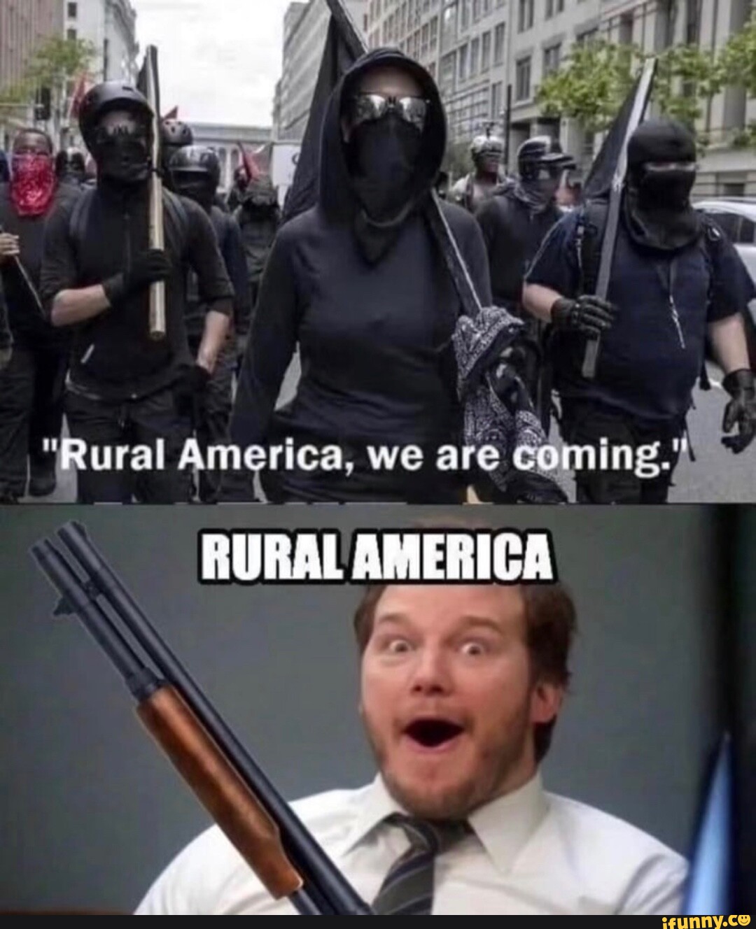 "Rural we are alpine RURAL AMERICA at - iFunny