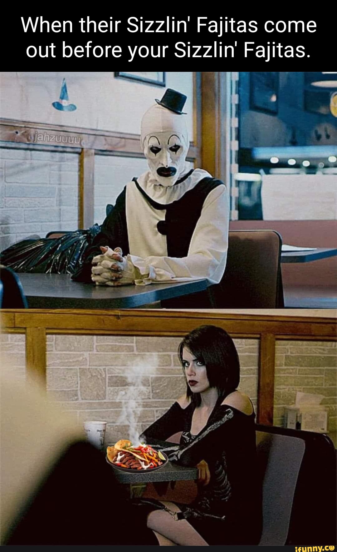 Trying out my new Squeeze bar - iFunny