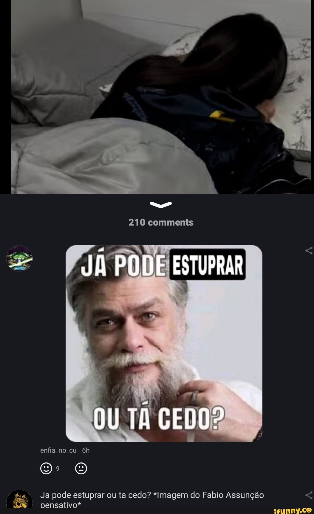 210 Comments Pole Estuprar Enfia No Cu O O Ou TÁ Cedo Ja Pode Estuprar