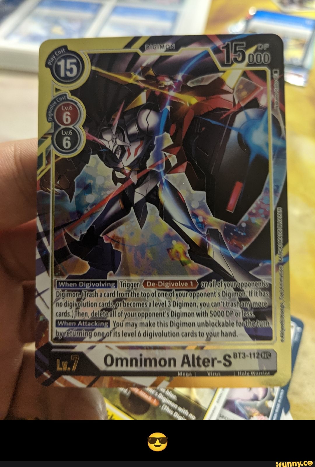 Digivolution memes. Best Collection of funny Digivolution pictures on ...