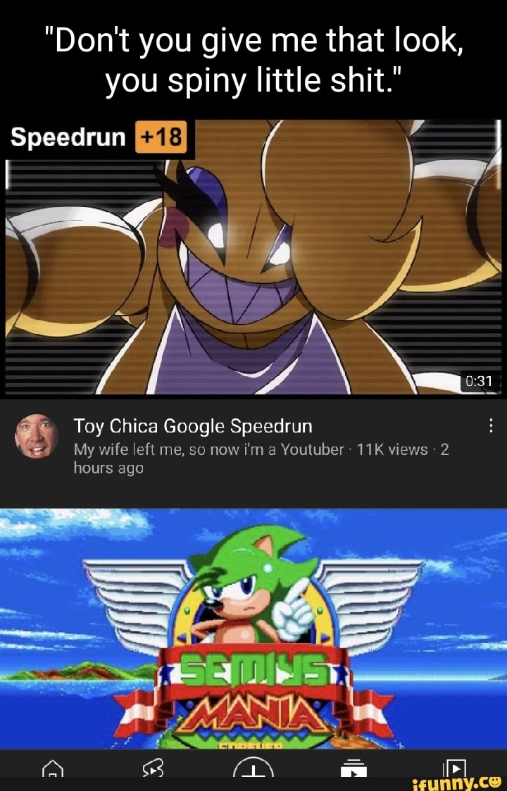 Sonicmania memes. Best Collection of funny Sonicmania pictures on iFunny