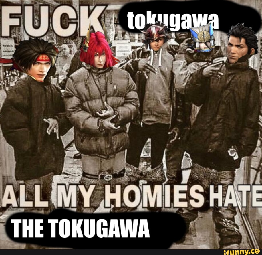 Tokugawa memes. Best Collection of funny Tokugawa pictures on iFunny