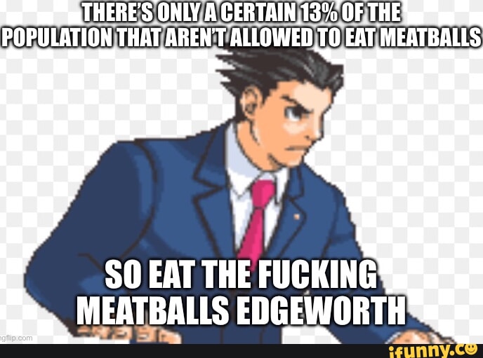 Edgeworth memes. Best Collection of funny Edgeworth pictures on iFunny