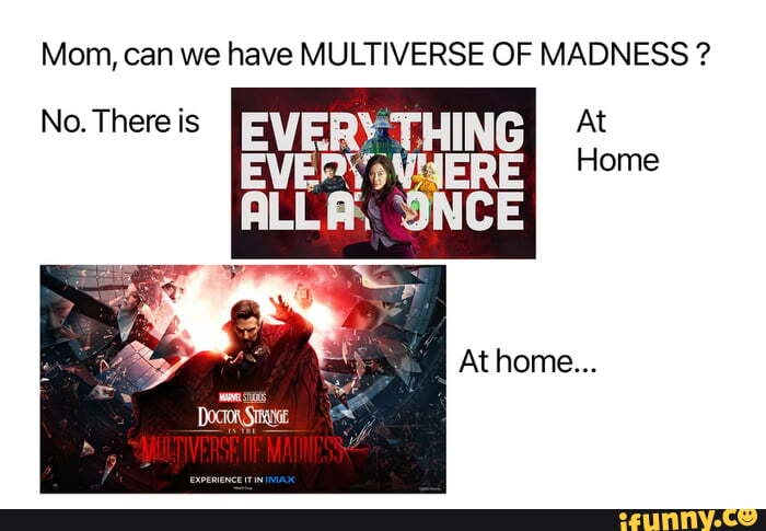 Multiverse_of_madness memes. Best Collection of funny Multiverse_of ...