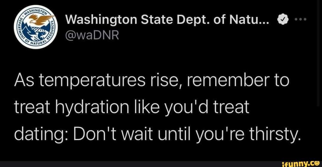 Hydration memes. Best Collection of funny Hydration pictures on iFunny