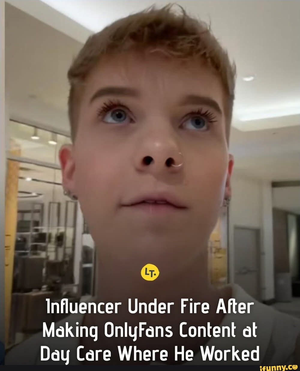 Influencer Under Fire After Making OnlyFans Content at Day Care Where ...
