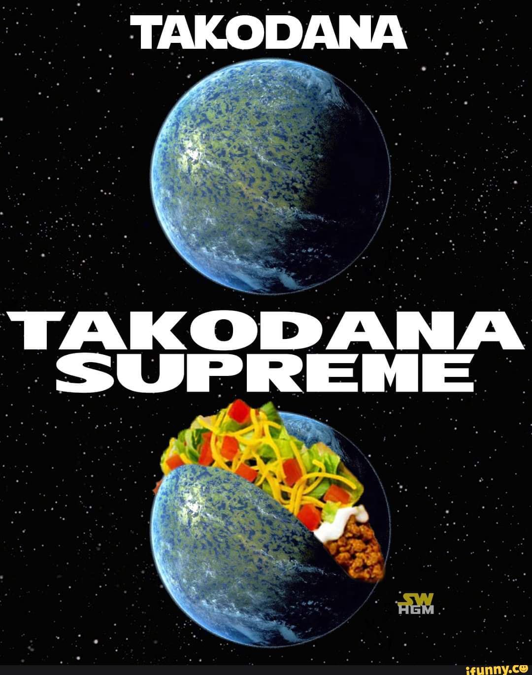 TAKODANA TAKODANA SUPREME of - iFunny